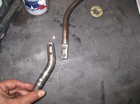 Modifying T5 Shifters For Hot Rod Use