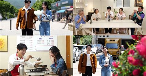 이이경x이미주 열애설 종지부 찍으러 놀이공원 데이트 놀면뭐하니 조선비즈