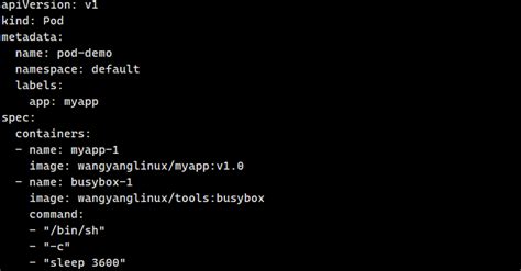 Kubernetes学习笔记 Csdn博客
