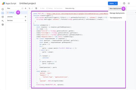Connecting To Google Forms Privyr Help Guides