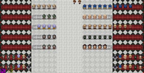 RPGM Kingdom Of Subversion V Public Naughty Underworld F Zone