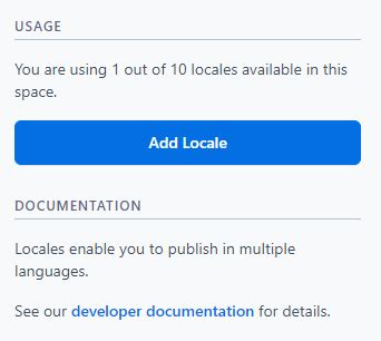 Best Practices For Contentful Localization GPI Translation Blog