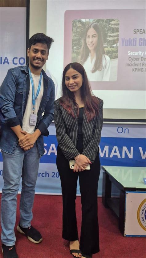 Cybersecurity Cyberverse Srmist Learning Tech Kpmg