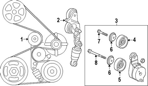Step By Step Guide How To Replace The Serpentine Belt On A Honda Crv