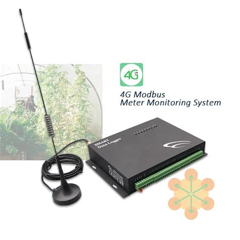 Digital Pressure Gauge With Data Logger Modbus 4g Industrial Solar