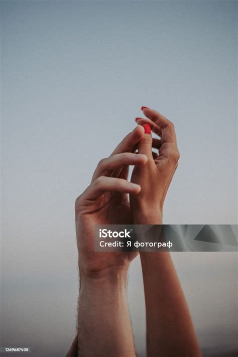 흰색 배경에 남자와 여자의 손의 부드러운 터치 사랑 연결 도움말 개념 손에 손을 2명에 대한 스톡 사진 및 기타 이미지 2명 기타 주제 다양성 Istock