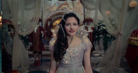 Clara In The Nutcracker And The Four Realms Thenutcrackerandthefourrealms Disney