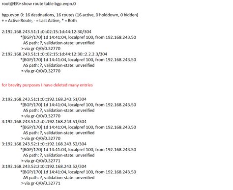 Deep Dive Contrail Data Center Interconnect Packet Expert