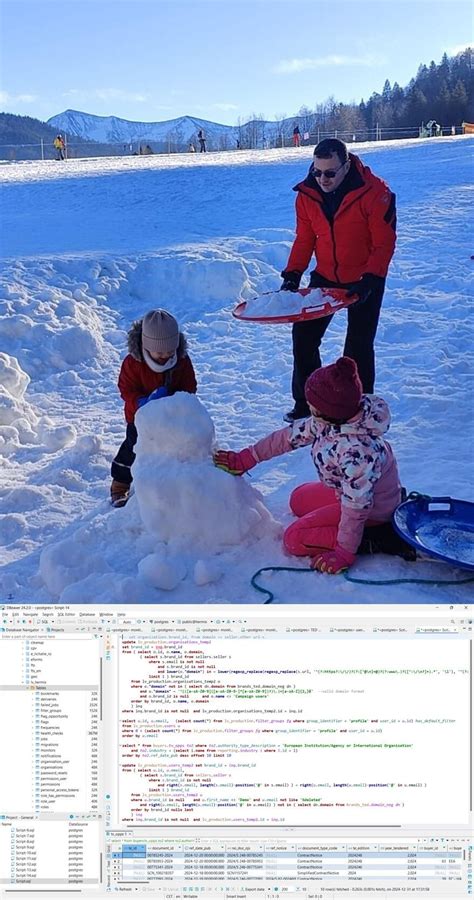 Stefan Morcov Phd On Linkedin Nice Day To Finish A Good Year Working