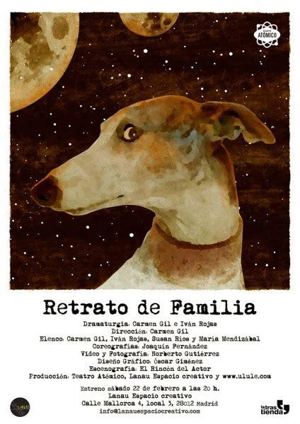 Retrato De Familia Tragycom