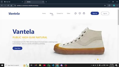 Alishba Naveed On Linkedin Nextjs React Ecommercewebsite Webdevelopment Milestoneachieved