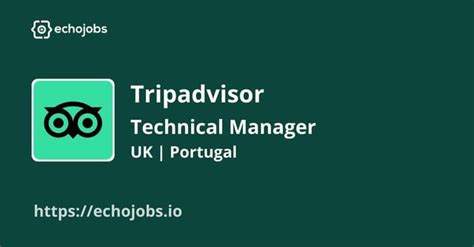 Tripadvisor Is Hiring Technical Manager Viator Uk Portugal Poland Azure Python Spark Kafka