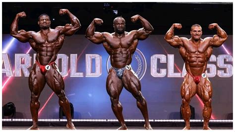 Arnold Classic 2023 Finals How To Watch Date Time And More
