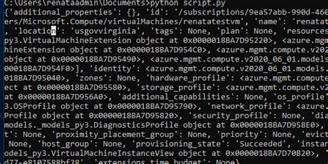 Problems Authenticating To Azure Government For Managed Identities From Computemanagementclient