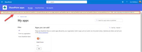 Sharepoint Add Ins Are Retiring What Can You Do Sintel Apps