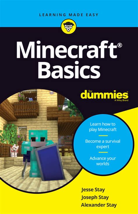 Minecraft Basics For Dummies
