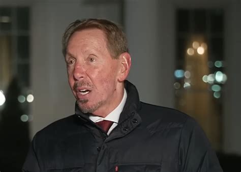 Oracle Founder Larry Ellison Is The Richest Man In The World