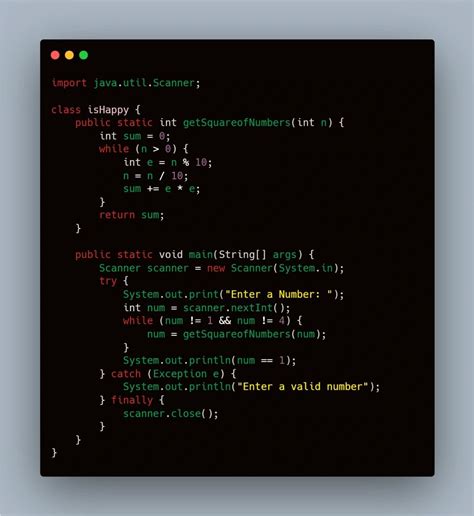 🔢 Happy Numbers In Python Java And Javascript 🔢 Ever Wondered What