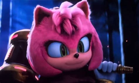 Amy Rose Movie By Mironka241 On Deviantart