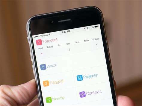 How To Get Started With Omnifocus Imore