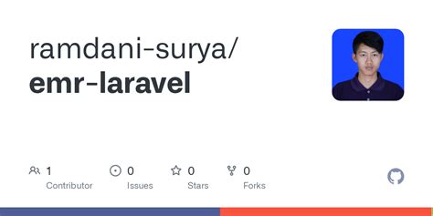 Github Ramdani Suryaemr Laravel