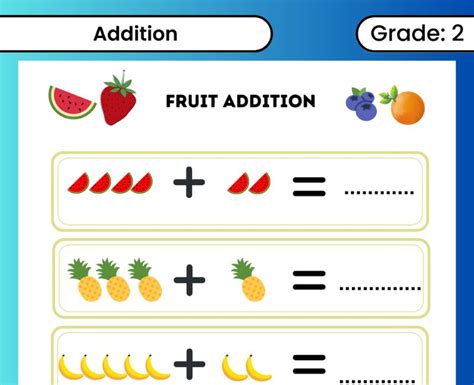 Free Addition Worksheet Class 2 Download Free Addition Worksheet Class