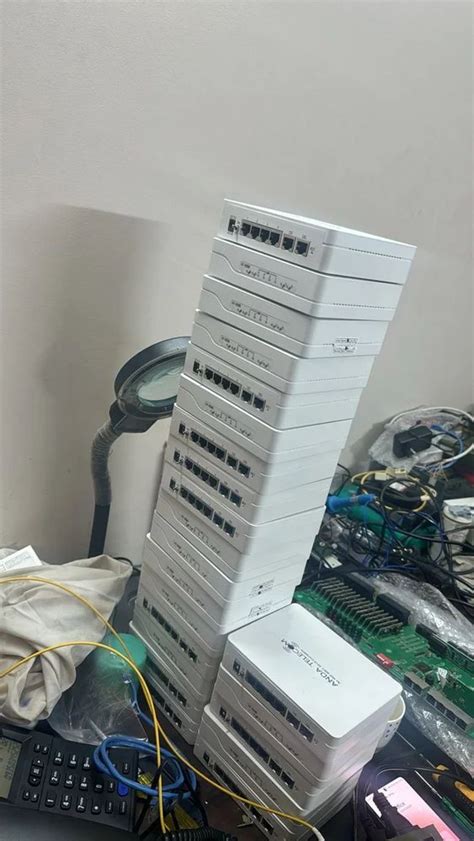 Lan Extender Anda Telecom AT 505R For Industrial At 22500 In New Delhi