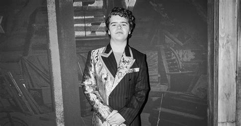 Im Losing Job Security Stranger Things Star Gaten Matarazzo