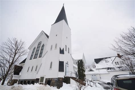 Historic All Saints Anglican Church In Springhill To Be Demolished