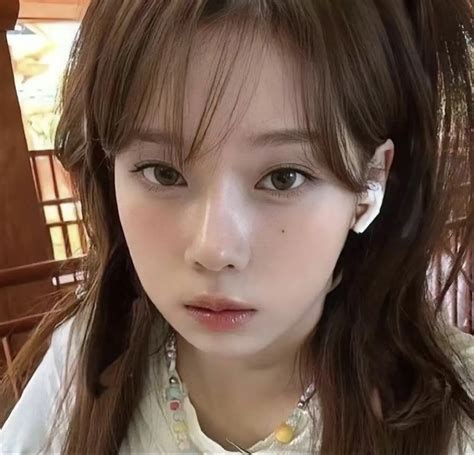 Aespa个人头像 抖音