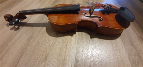 Viola 14 Komplet Viola Lok Kovček Most Luthès Paris Francija