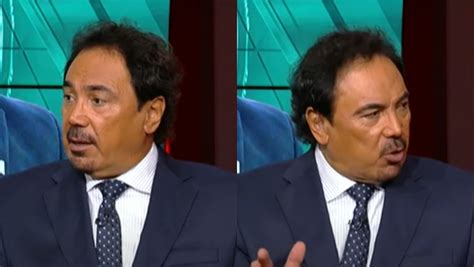 Hugo Sánchez Regaña A Comentarista De Espn No Le Hagan Al Dt Video