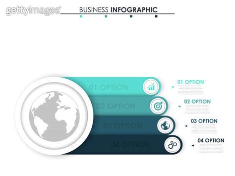 Business Data Process Chart Abstract Elements Of Graph Diagram With