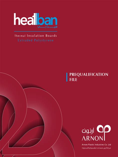 Heatban Xps Submittal 2019 Pdf Polystyrene Plastic