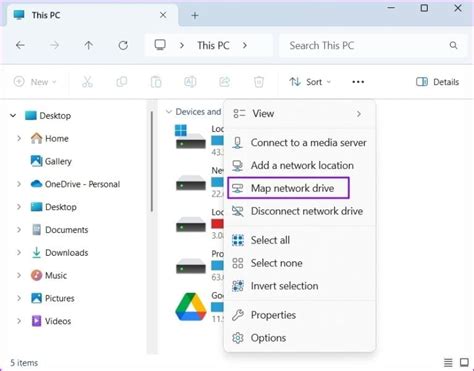 What Does Mapping A Drive Mean In Windows And How Is It Useful Guiding Tech