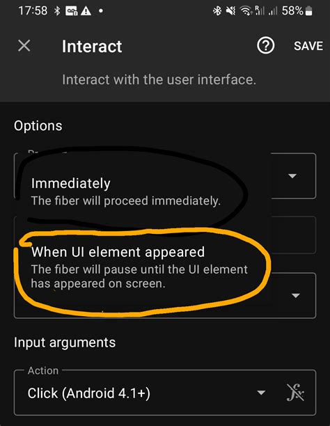 Ui Element Visi Le But Not Detected Rautomateuser