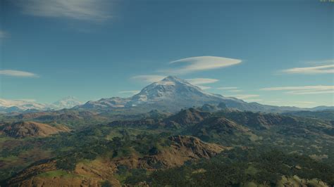 Procedural Planet Tech Development Artstation — Forums