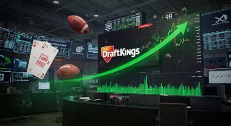 Draftkings Stock Is The Sell Off A Hidden Opportunity