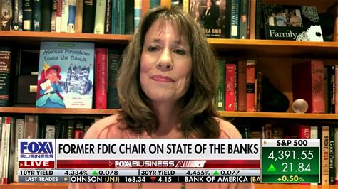 The Federal Reserve Should Hit Pause Sheila Bair Fox Business Video