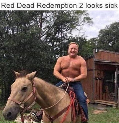 Rdr Is Just Redneck Skyrim R Memes Of The Dank