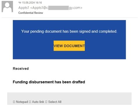 Docusign Themed Phishing Emails Kaspersky Official Blog