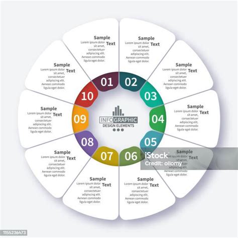 추상적인 3d 종이 인포 그래픽입니다 비즈니스 템플릿입니다 벡터 일러스트 0명에 대한 스톡 벡터 아트 및 기타 이미지 0명 3차원 형태 다이어그램 Istock