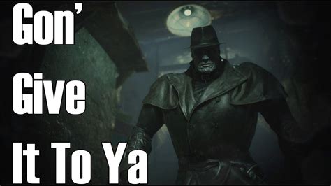 Mr X Gon Give It To Ya Wall Edition Youtube