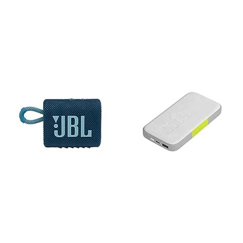 Jbl Go Bluetooth Portable Speaker And Infinitylab Mah Wireless Power Bank For