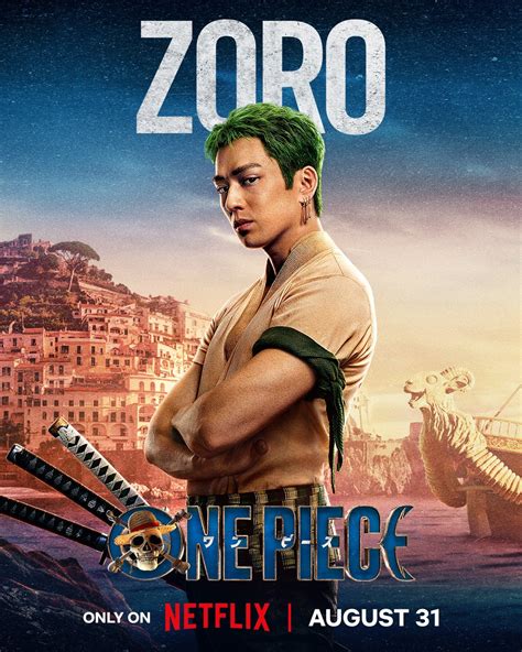Mackenyu As Roronoa Zoro By Kingtchalla Dynasty On Deviantart