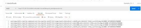 jdbc rest 连接目前不支持无模式写入 · issue 19227 · taosdata tdengine · github