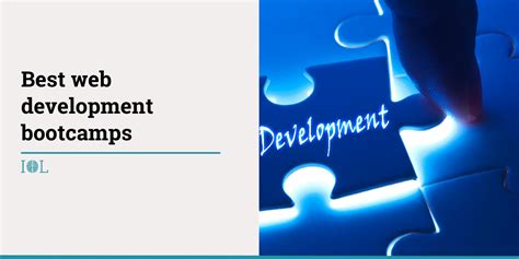5 Best Web Development Bootcamps For Developers To Learn Iol
