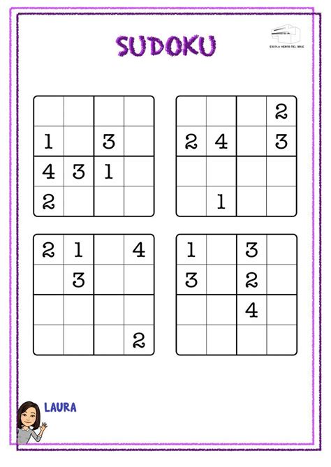 By 4 Sudoku