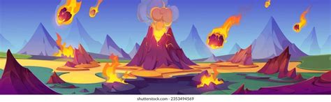 Thousand Magma Drawing Royalty Free Images Stock Photos Pictures Shutterstock
