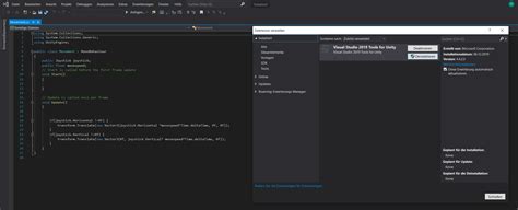 Visual Studio Not Working Correctly Unity Engine Unity Discussions